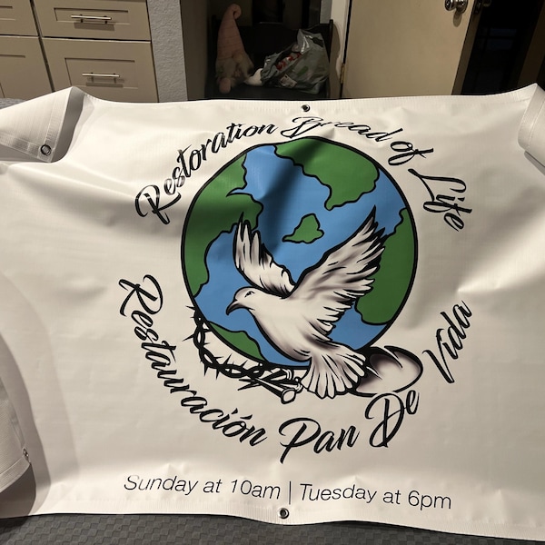 Custom Shape Sign, Weatherproof PVC Sign, Personalized Contour Cut ...