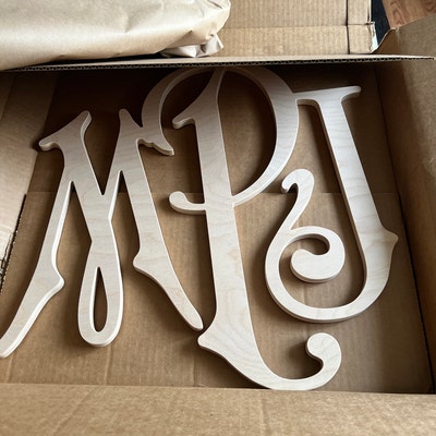 8 Music Note Shape Wood Cutouts Note Shape Wood Wall Decor Wood Music ...