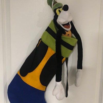 Sonic the Hedgehog Inspired Christmas Stocking - Etsy