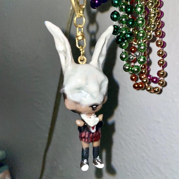 Custom Keychain Figures - Etsy