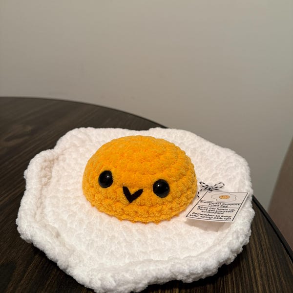 PRINTABLE Emotional Support Potato Tags, Display for Crochet Potatoes ...