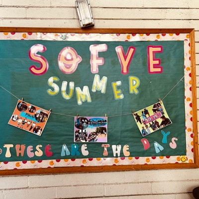 Modern Gingham Checkered Themed Classroom Decor Bundle - Etsy