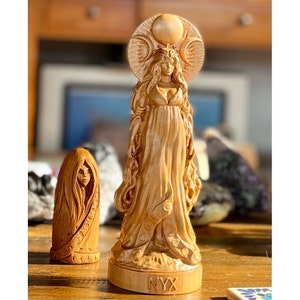 Moccus Celtic God Moccus Celtic Figure Celtic Gods Celtic - Etsy
