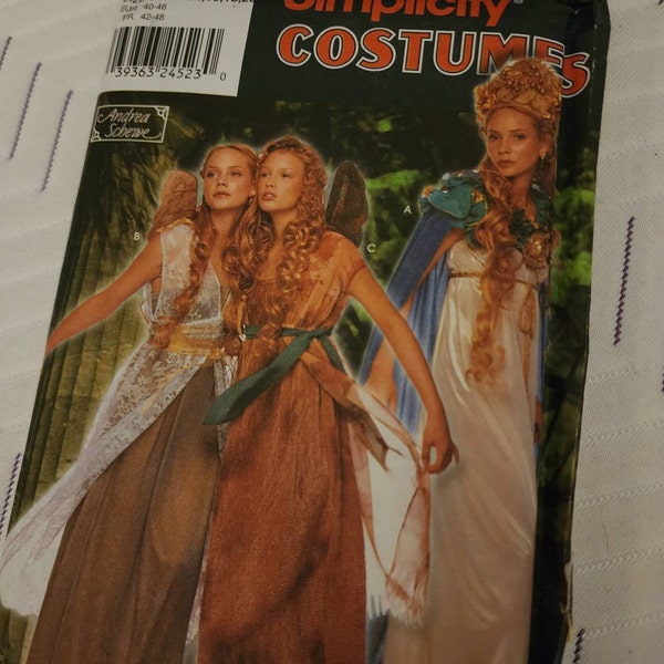 Simplicity 8539 Whimsy Dolls Soft Doll and Dress Pattern One Size - Etsy