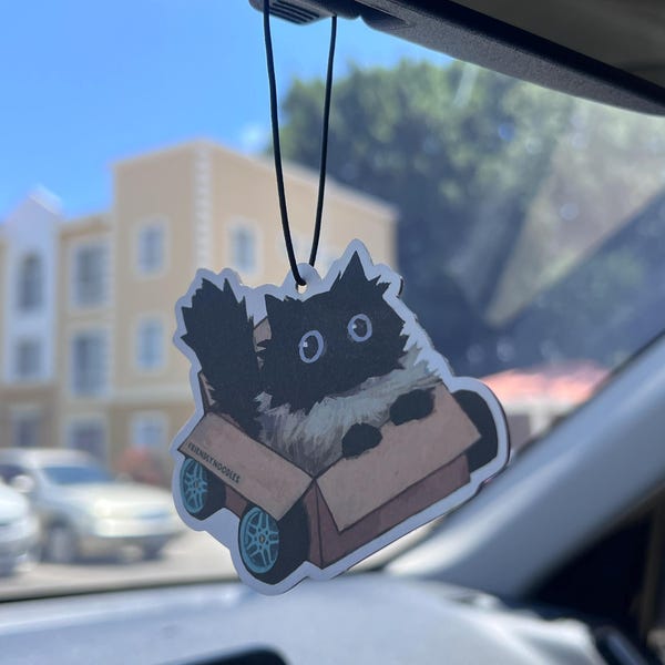 Raining Cats 12x20 Print, Internet Cats, Smudge, Lil Bub, Grumpy Cat ...