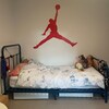 Michael Jordan Wall Decal Jordan 23 Sign Decal Basketball - Etsy
