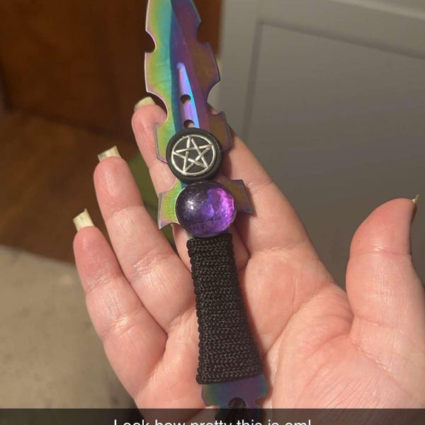 Hag Torch Large Mullein Soy and Bees Wax Herbs Flowers Torch Freshly ...