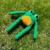 Worry Doll Amigurumi Pattern - Crochet Pattern - Amigurumi Doll Pattern ...
