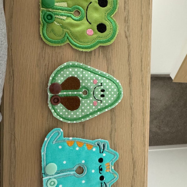 Avocado G-tube Pad Medical Pad/g-tube Cover G-tube Pad Tubie Pad ...