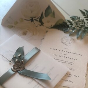 Gold Edge Handmade Paper Stationery Rose Gold Edge Handmade - Etsy