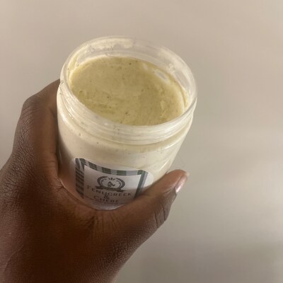 Mega Hair Growth Butter Fenugreek and Chebe Butter please View Item ...