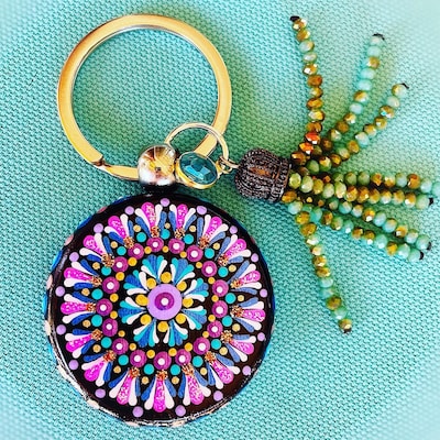 23 Colors, Crystal Tassels, Beaded Tassels, Bead Tassels Jewelry ...