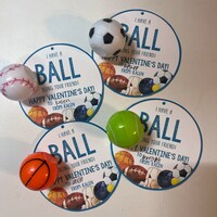 EDITABLE PRINTABLE Ball Birthday Party Invitation, Editable Ball Party ...