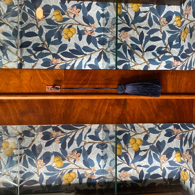 Decorative Key Tassels, Key Tassels, Vintage Style Tassels, Antique ...