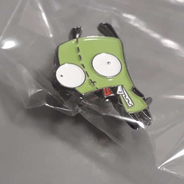 Gir Pin Knife Meme Enamel Pin Gift Set Anime Lovers Gift Funny Lapel ...
