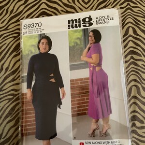 Simplicity S1020 Scrubs Misses' and Plus Size | Etsy