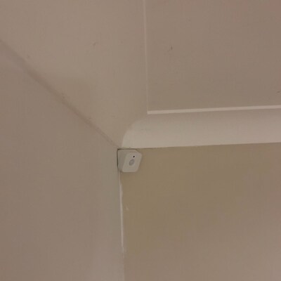 Philips Hue Intelligent Motion Sensor Corner Bracket - Etsy