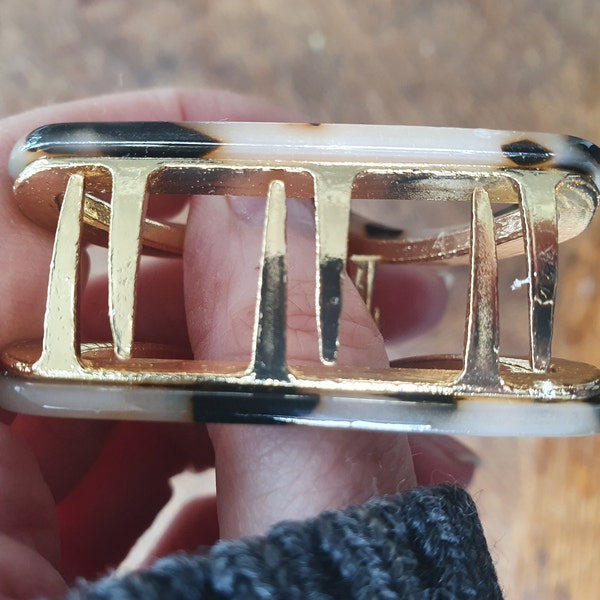 Modern Muse Ponytail Cuff Cover - Etsy