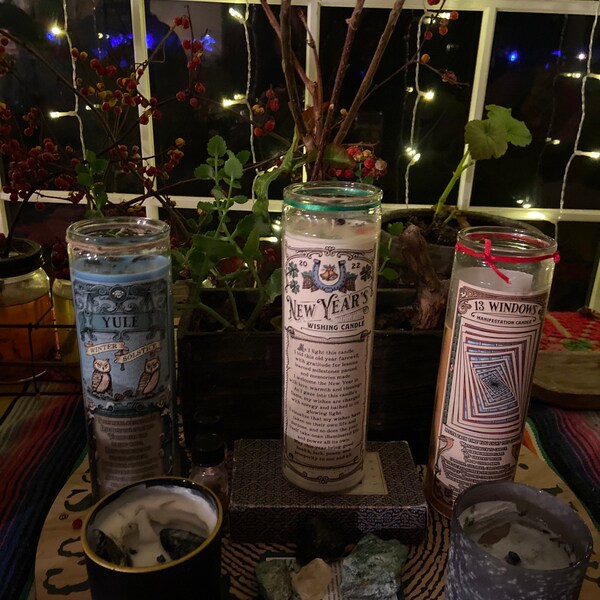 St. Michael Candle Archangel Michael Candle - Etsy