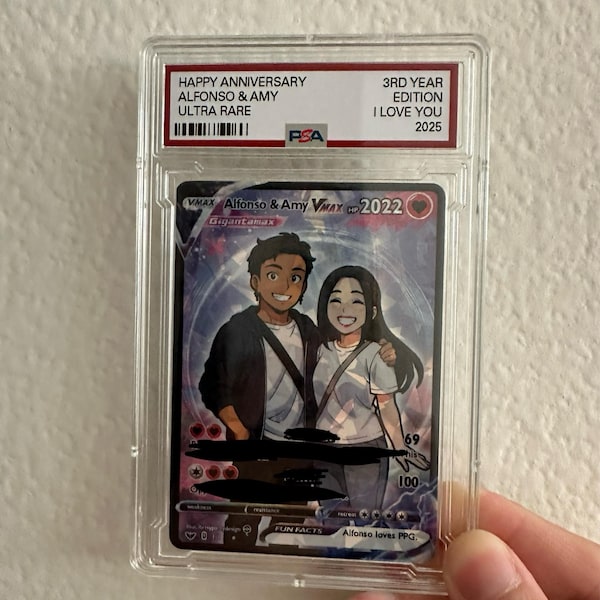 Pokemon Custom Card, Pokemon Graduation Card, Pokemon Holographic Card ...