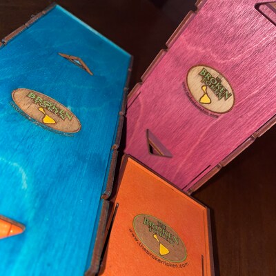 Card Size Bit Box for CCG Expansion Organizer - Etsy