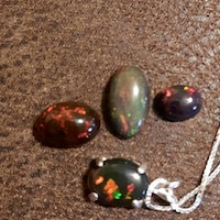 Opal Rough Raw Fire Crystal Opal Raw Stone Opal Rough Lot - Etsy