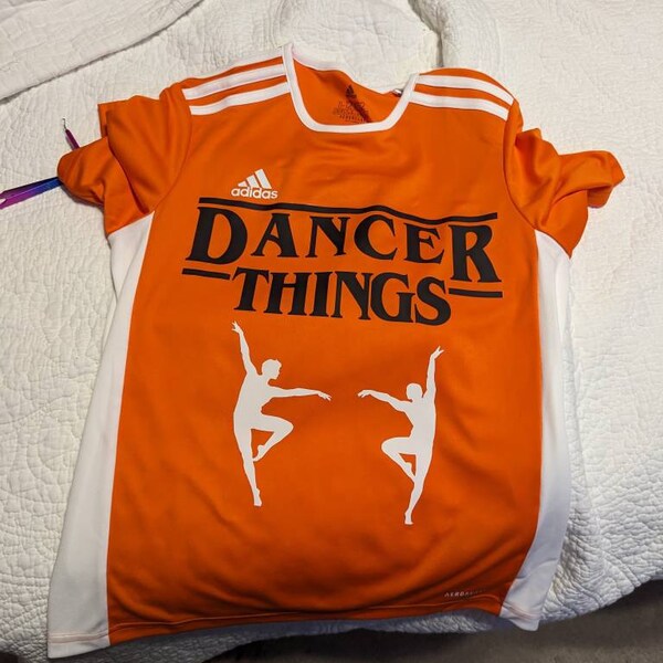 Dancer Things SVG, DXF, and PNG Files, Commercial Use up to 25 Items ...