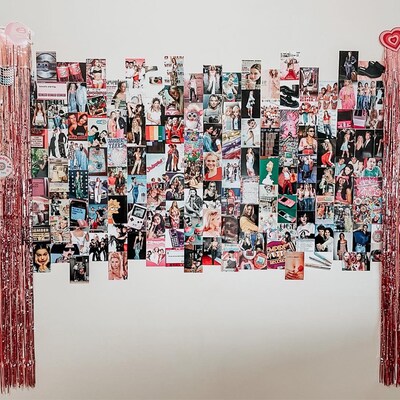 125 Y2K Photo Collage Kit Indie Room Decor, 2000s 90s Aesthetic Retro ...