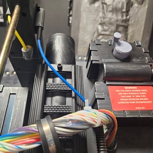 Spirit LIFE-SIZE Sized Booster Frame Upgrade // Halloween Ghostbusters ...