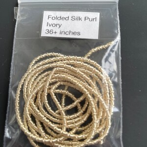 Best Couching Thread for Goldwork Hand Embroidery in Gold, Silver and ...