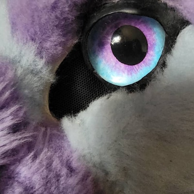 Furry Giant Custom Fursuit Whale Tail Dolphins & Mermaids - Etsy