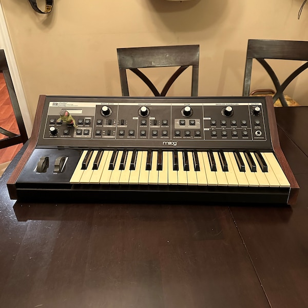 Korg Ms-10 & Ms-20 Wood Side Panels - Etsy