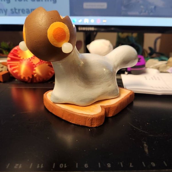 Spongebob Squarepants Cartoon Bust - Etsy