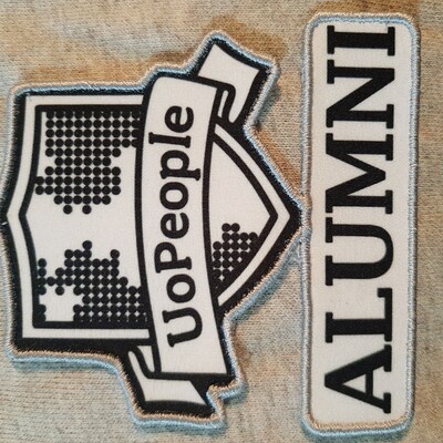 Your Logo, Printed Patch, Custom Embroidered Patch, the Dye Printing Fabric Patches - Etsy