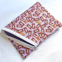 PDF Hemingway Pouch Pattern || Digital Download Quilted Bag in Four ...