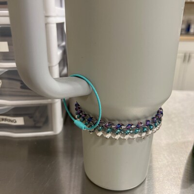 Stainless Steel Wire Rings Luggage Tag Rings Wire Rope Keyrings Bulk ...