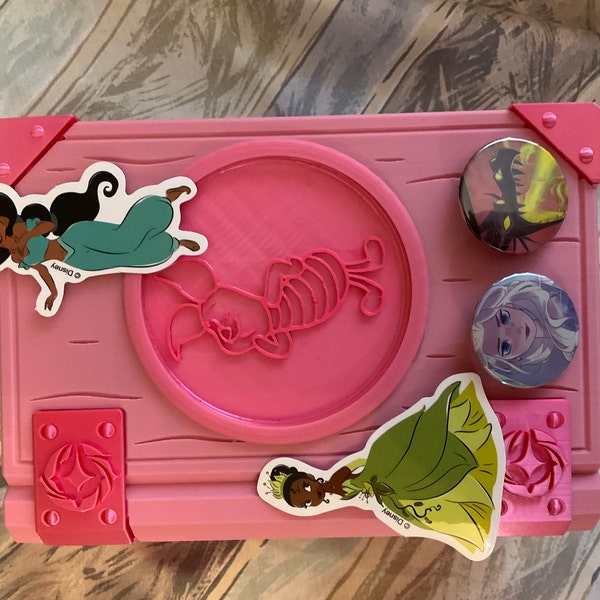 Snow White | Evil Queen | Heart Box | Movie Replica - Etsy