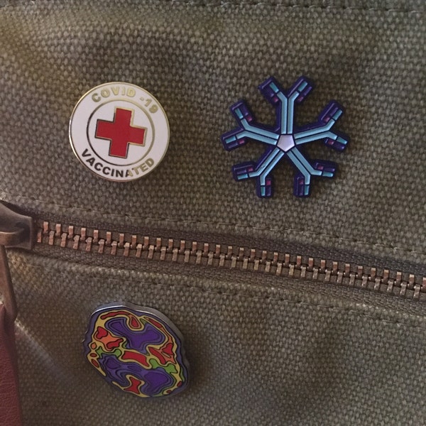 Mitochondria Embroidered Patch – Science Biology Flair | Powerful ...