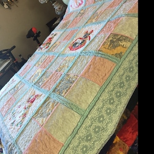 Venetian Windows Cider Quilt Kit Venetian Windows Quilt Moda | Etsy