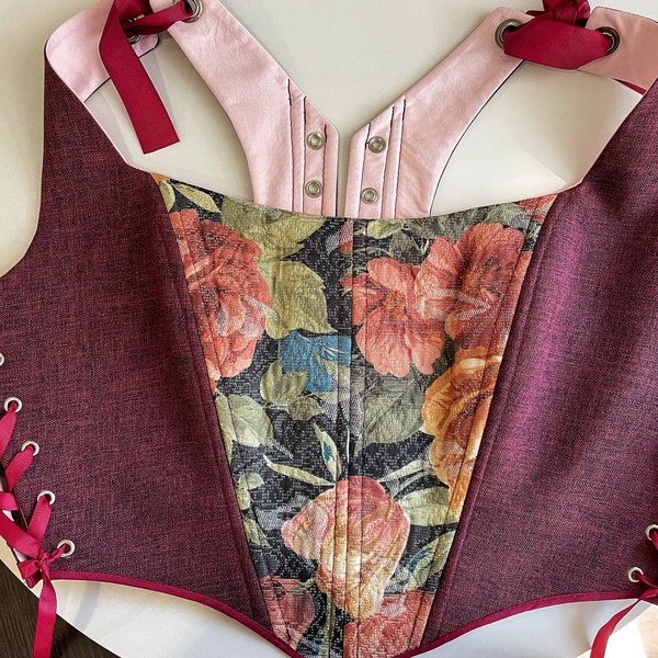 BASIC BODICE Torso (dress) Sewing Pattern, Women's Bodice Block/torso ...