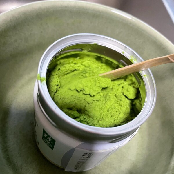 Matcha Sifter Container ( Tin Can ) - Made in Japan - Etsy