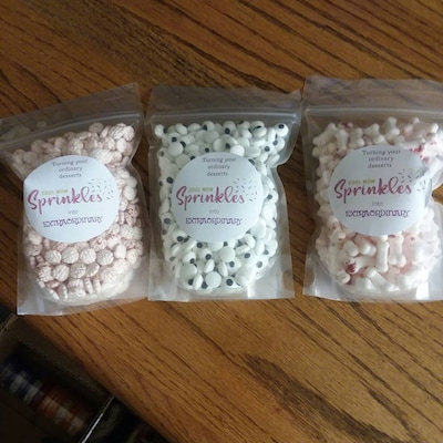 Candy Eyes Candy Sprinkles Candy Eyes Eye Sprinkles - Etsy