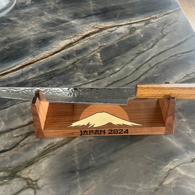 Japanese Dragon Themed Wall Art Exotic Wood Inlay Marquetry Japan ...