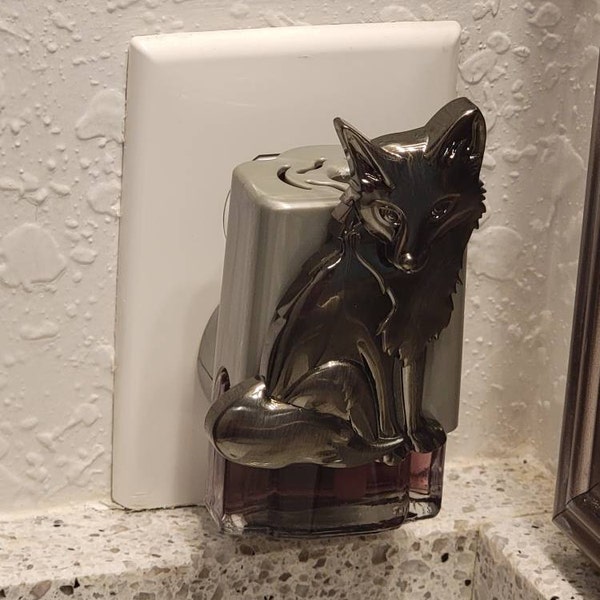 Arctic Wolf Premium Plugables® Home Fragrancer Electric Plugin Oil ...