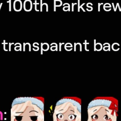 Twitch Emote Pack 70pcs Anime Girl Twitch Emotes Female ANNE : Brown ...