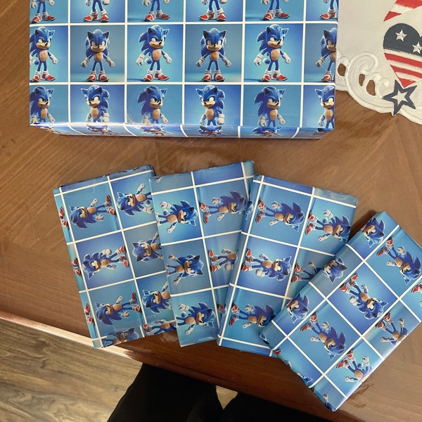 Circuit Board Wrapping Paper Geek & Nerd Gift Wrap for Tech Engineers ...