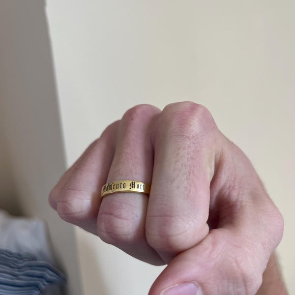 Dollar Sign Ring , Oval Signet Ring, 925 Sterling Silver, USA Money ...