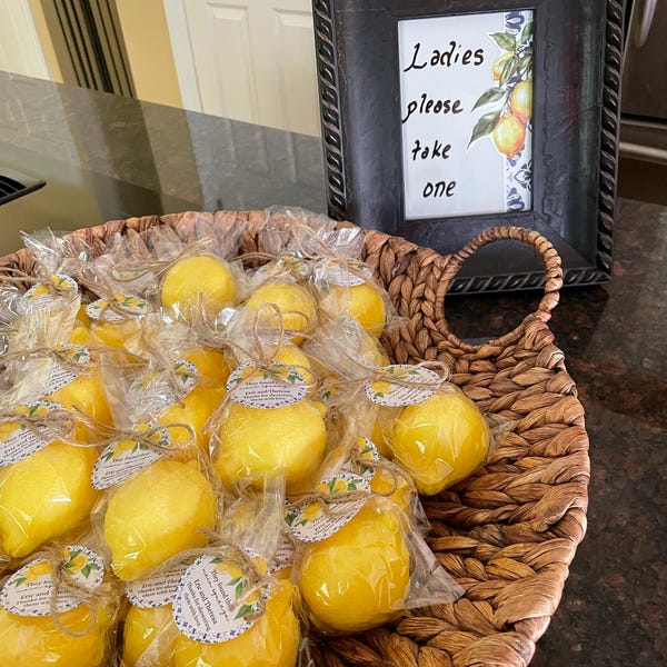 Sun Baby Shower Soap Favors Sunshine Soap Here Comes the Son Soap Baby ...