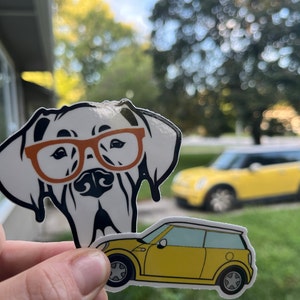 Lesbaru Pride Vinyl Sticker - Etsy