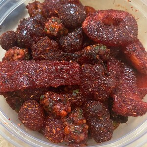 8oz Tamarindo original Chamoy Rim Paste - Etsy